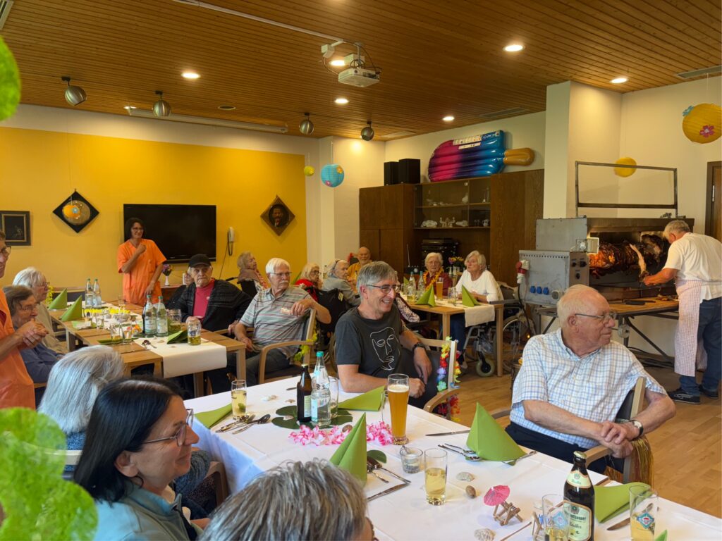 Musik und Genuss im Caritas Altenheim Geschwister-Lechner-Haus ...